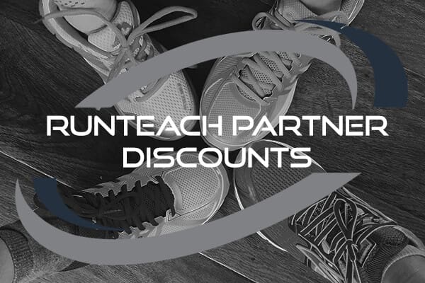 Save on running products - Partner discounts and offers | RunTeach